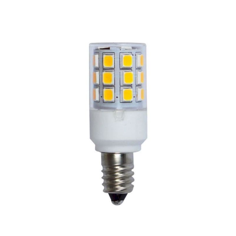Ampoule LED miniature 4000K E10 T10x23.5mm 230V 25000H - Malltis