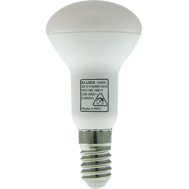 Ampoule LED R39 3000K 3W 225L E14 IRC90 - Malltis