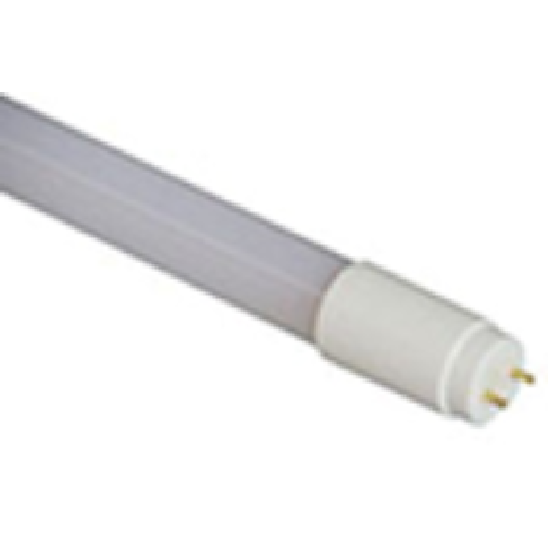 Tube LED SMD 2835 18W, en verre. 120cm. 6500K - Malltis